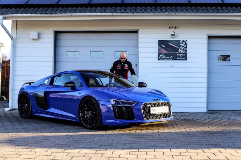 TM Chiptuning | Motoroptimering Tjänsten i Sverige