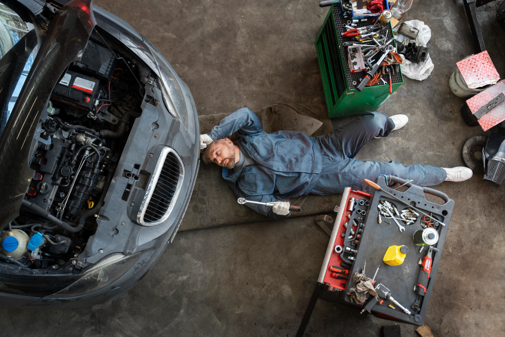 DIY Car Repair: Essential Tips for Every Driver