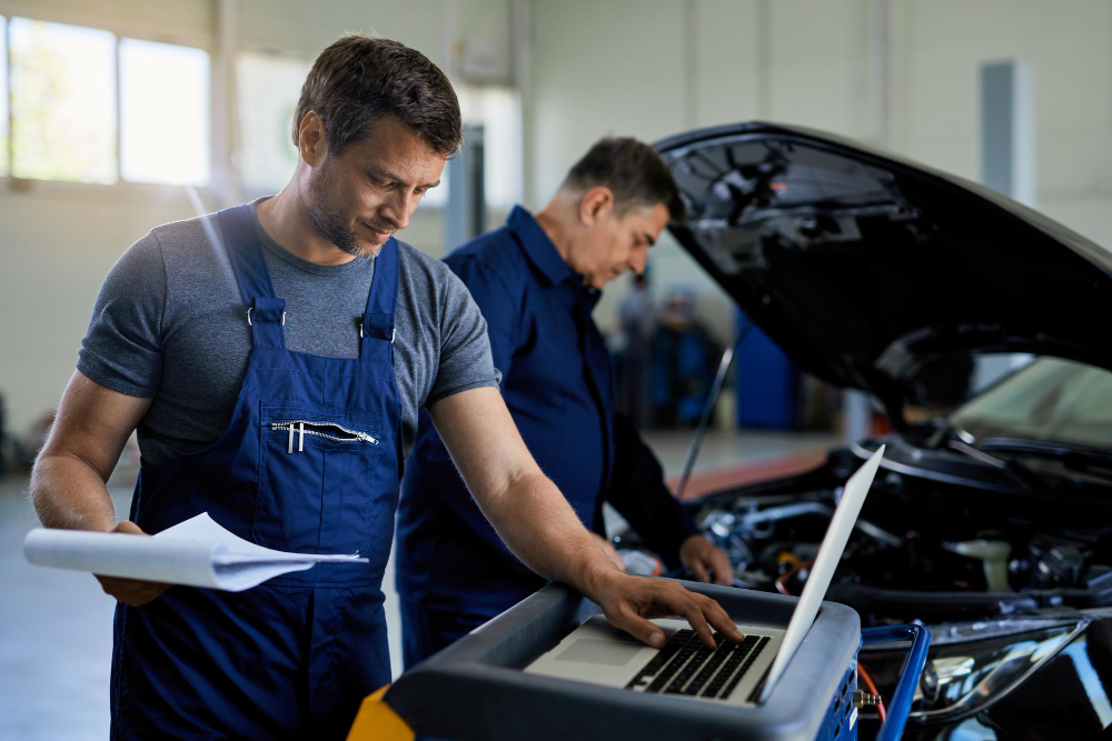 Engine Specialist: Expert Care for Peak Performance