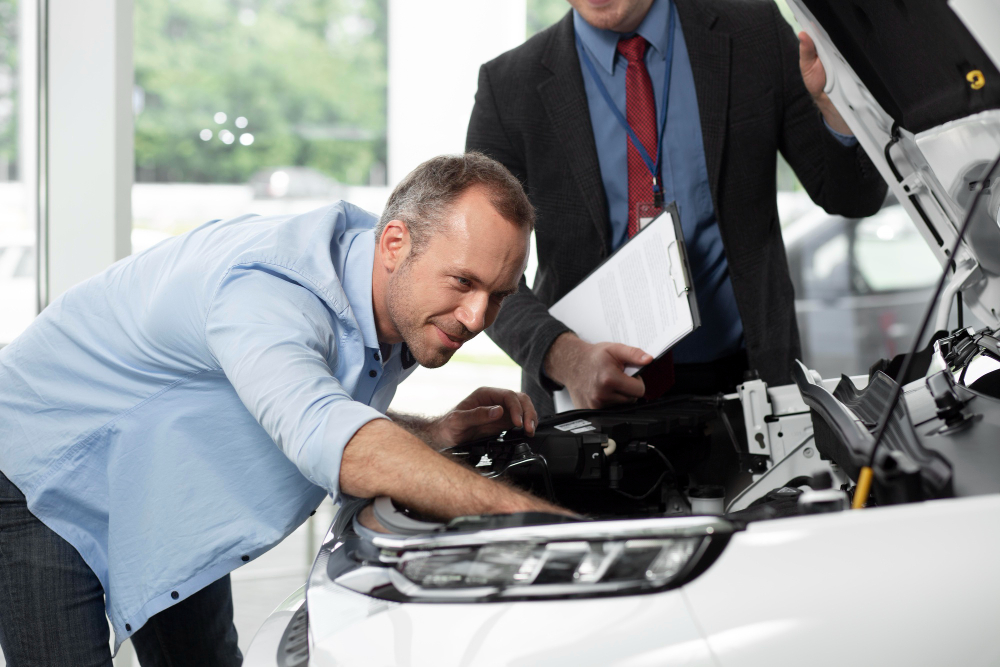 Car Performance - Stellar Car Repair Website Guide