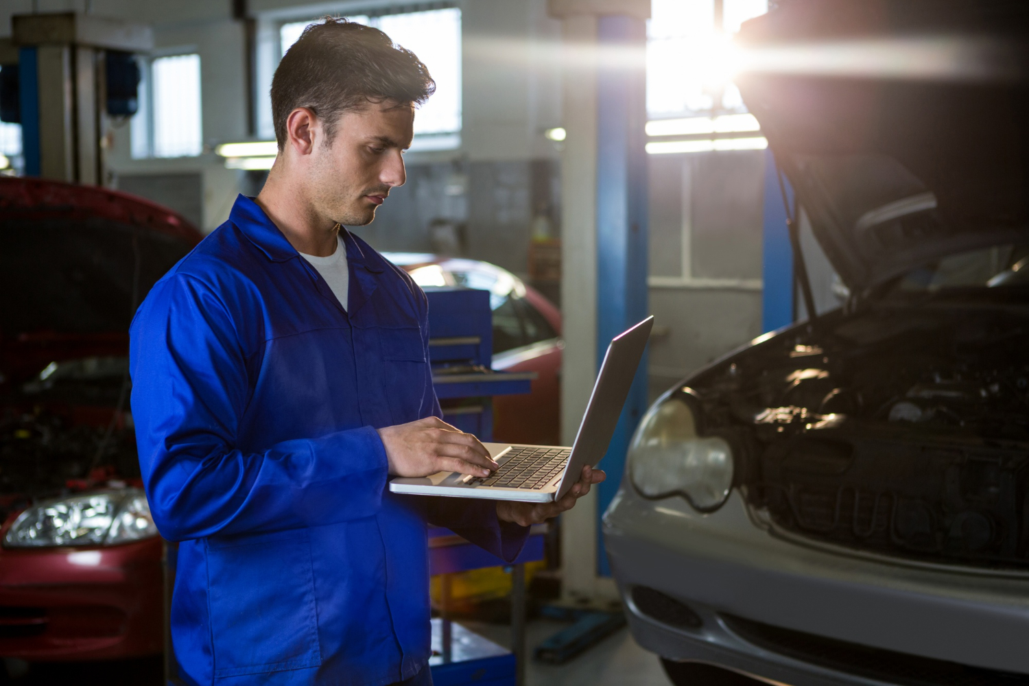 Master Auto Repairs - Smart Fixes For Peak Performance